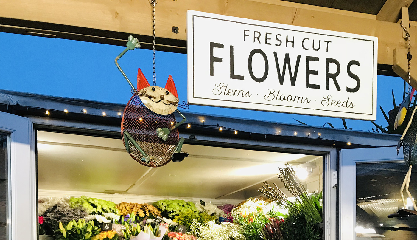 Box Trees Flowers – Florist